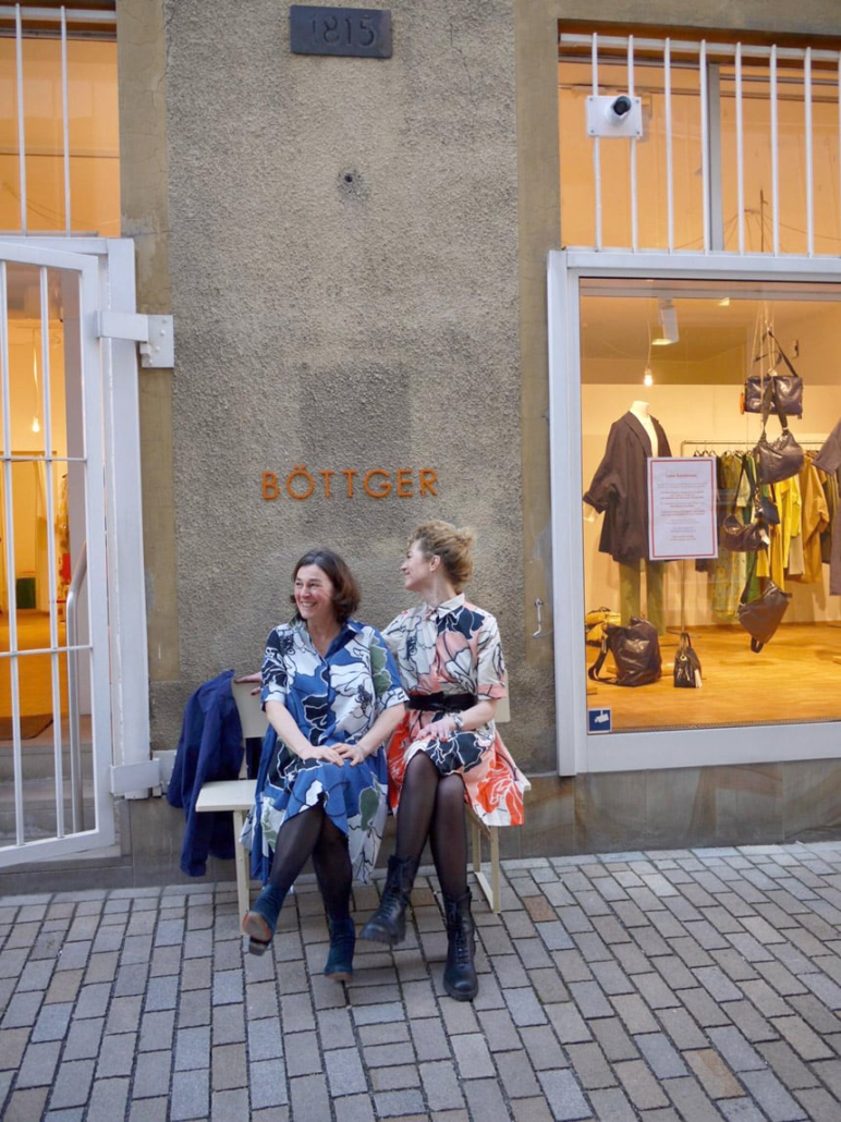 BÖTTGER Mode | Kleider, Taschen, Gürtel und Home-Accessoires